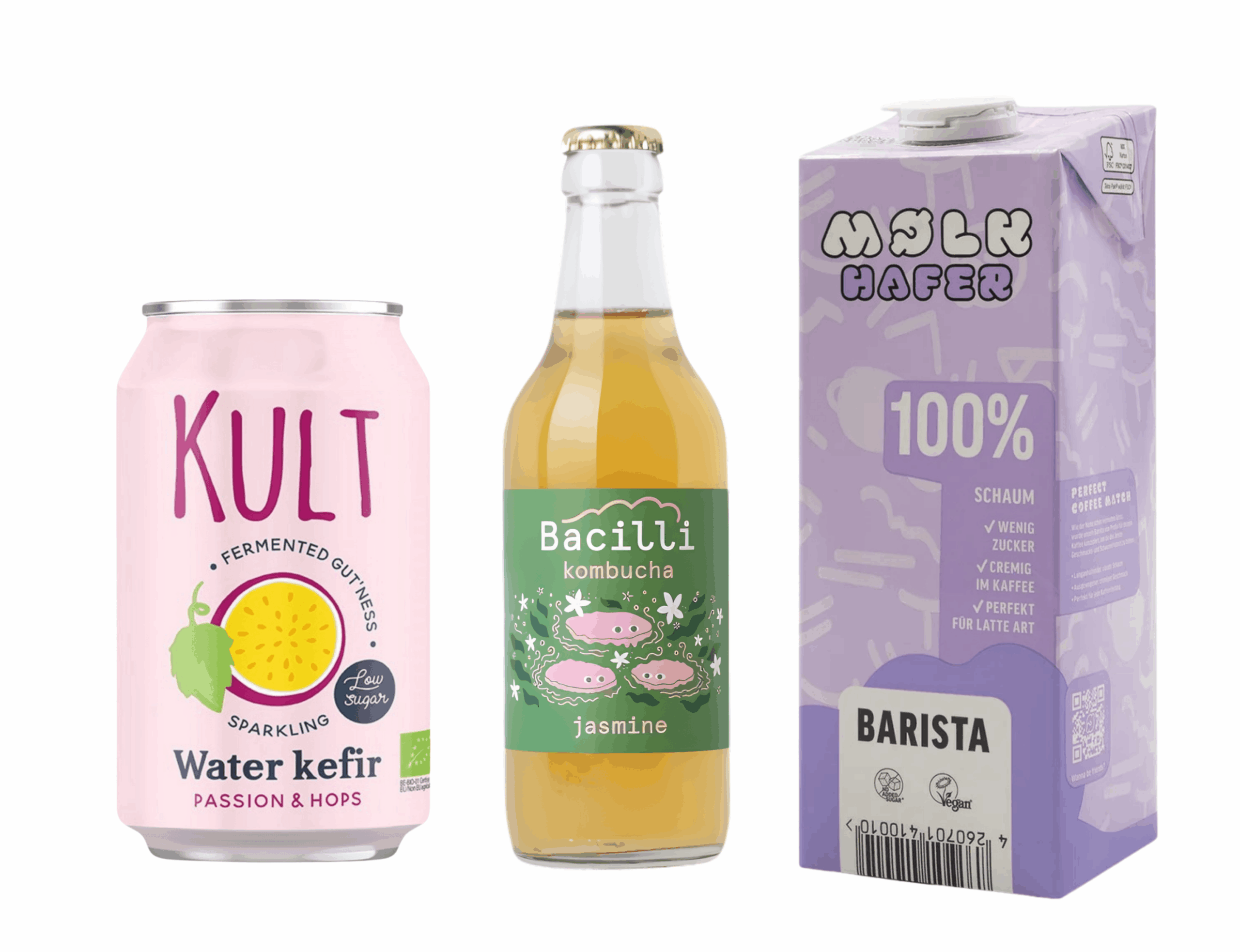 Zdravé produkty pre bábätká, deti a rodiny